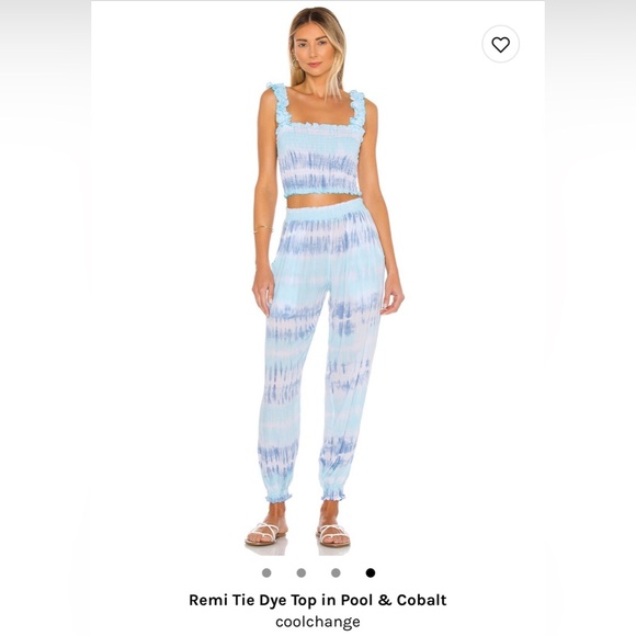 cool change/ revolve | Swim | Brand Newtie Dye Set Thats Great For A ...